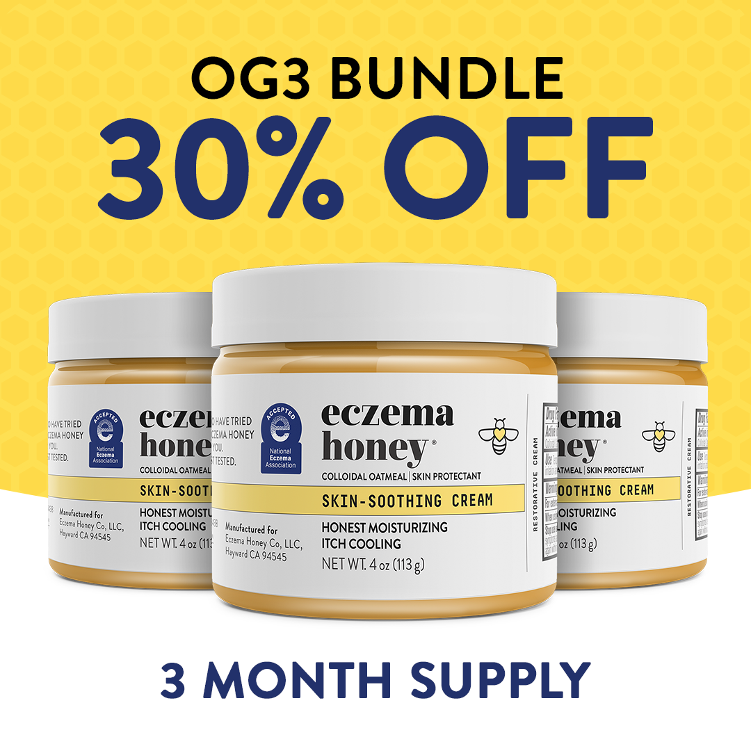 OG3 Bundle – Eczema Honey Co