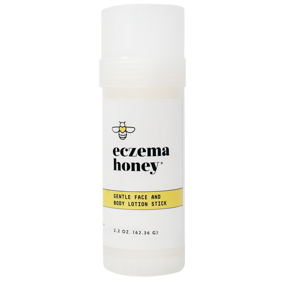 Eczema Honey Gentle Face and Body Lotion Stick – Eczema Honey Co
